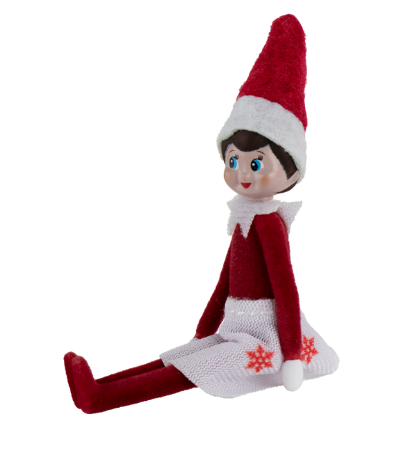 World's Smallest Elf o the Shelf - Light Girl - The Elf on the Shelf ...